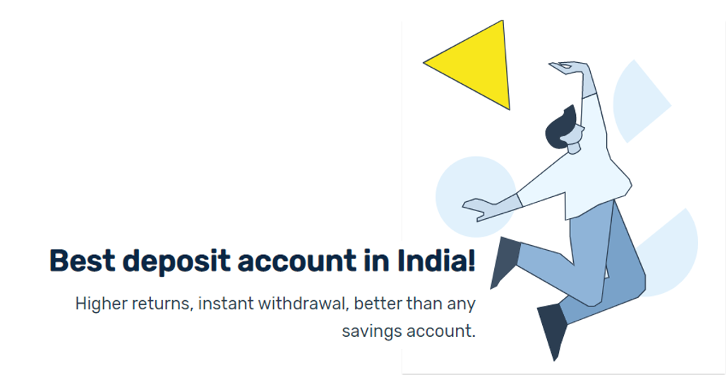 SaveSmart – the best deposit account in India - Kuvera