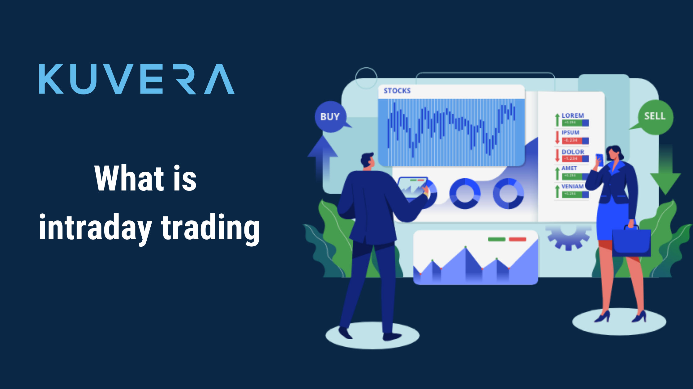 Top Intraday Trading Strategy and Tips - Kuvera