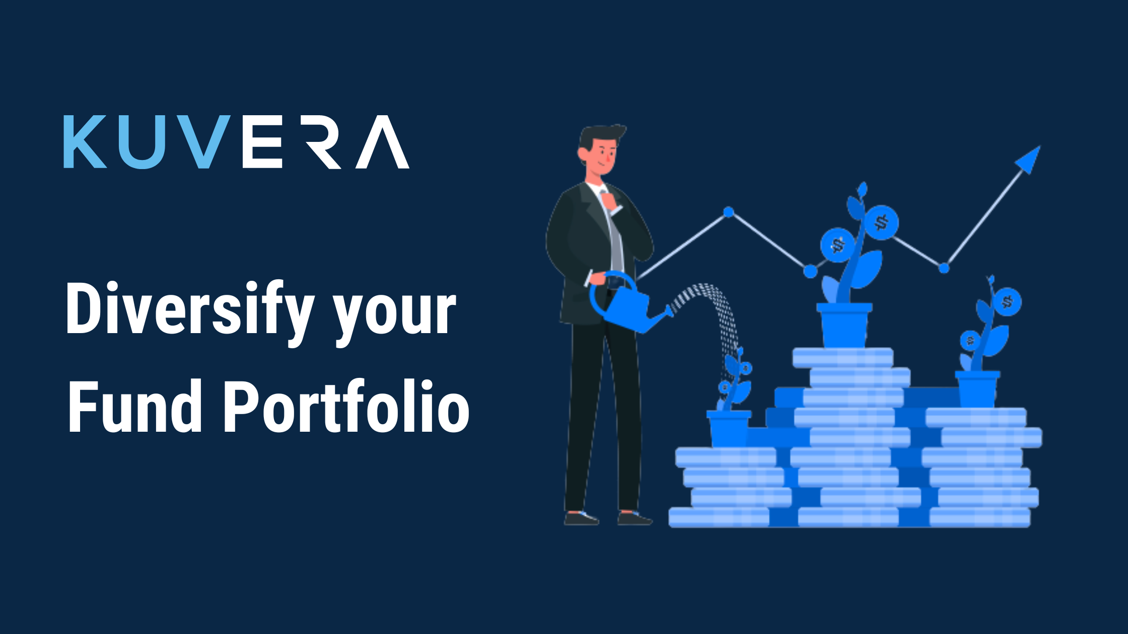 How to Diversify your mutual fund portfolio? - Kuvera