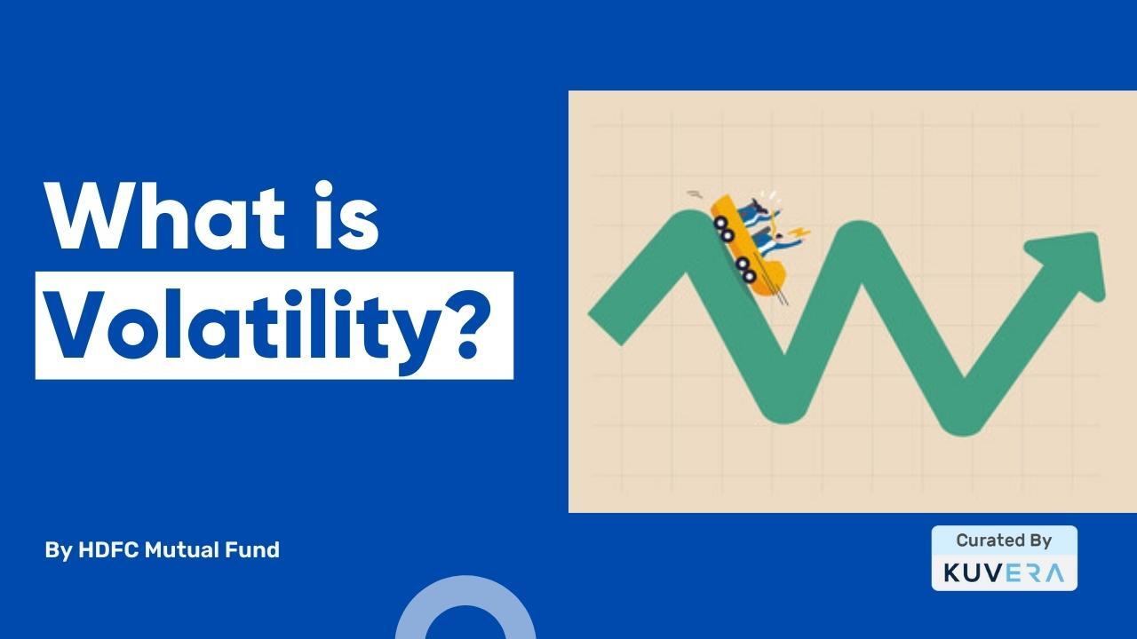 What is Volatility in Stock Market ? - Kuvera