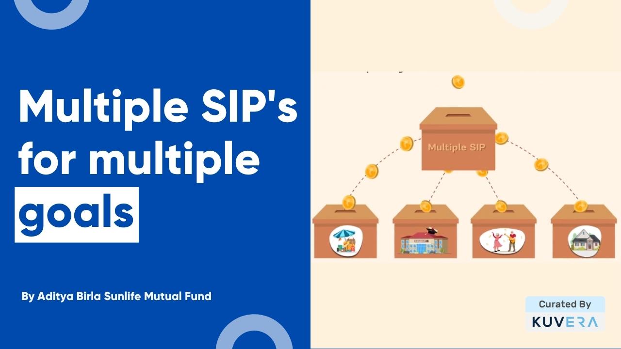Multiple SIPs for Multiple Goals - Kuvera