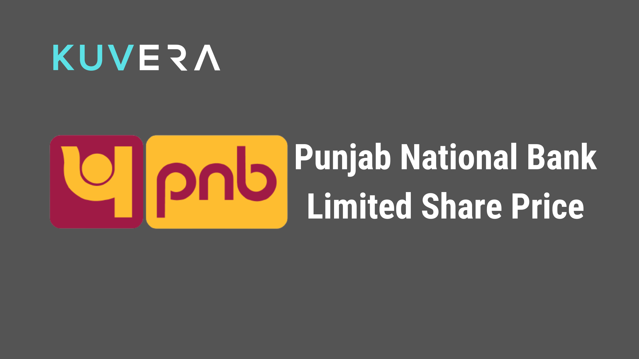 PNB Share Price Live NSE BSE Kuvera PNB Share Price Live NSE BSE Kuvera