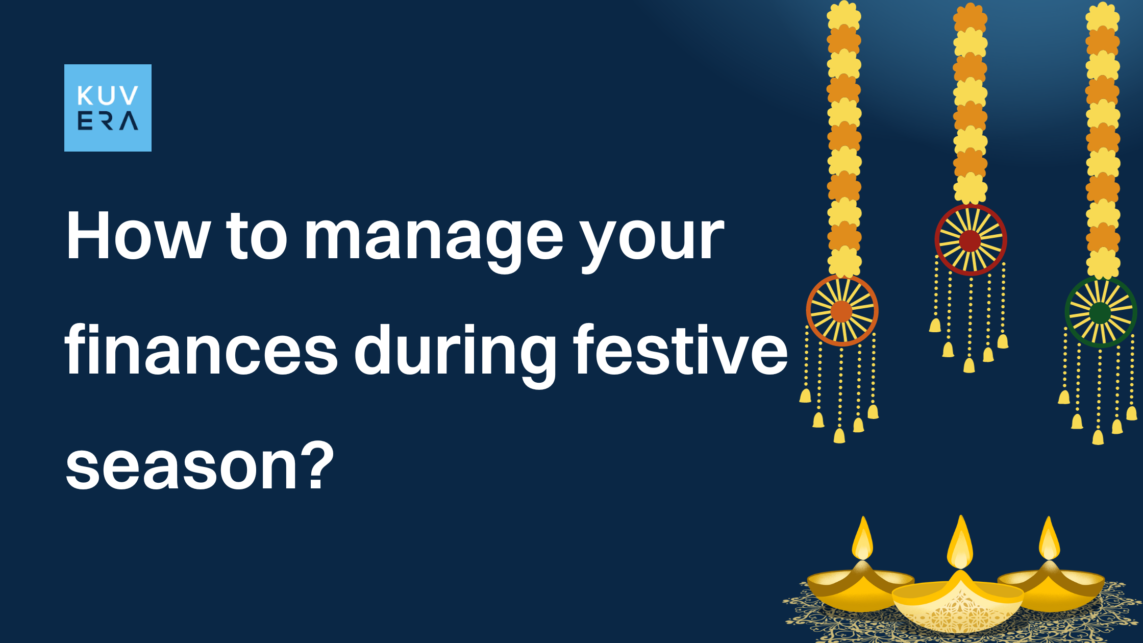 5 steps to keep your finances in check this festive season