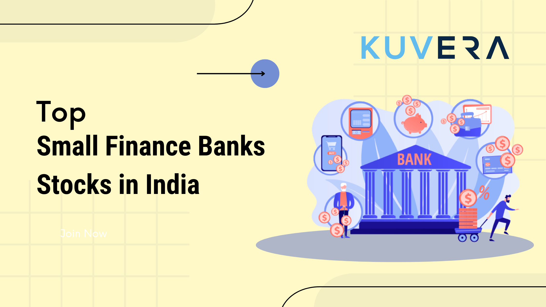 Top Small Finance Bank Stocks In India – Kuvera - Kuvera