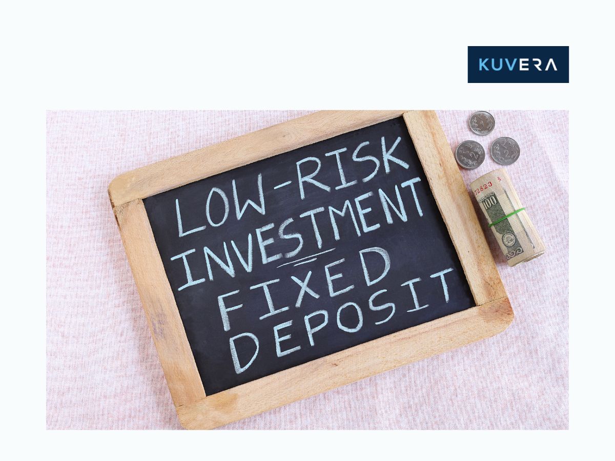 Fixed Deposit (FD) Explained | Kuvera