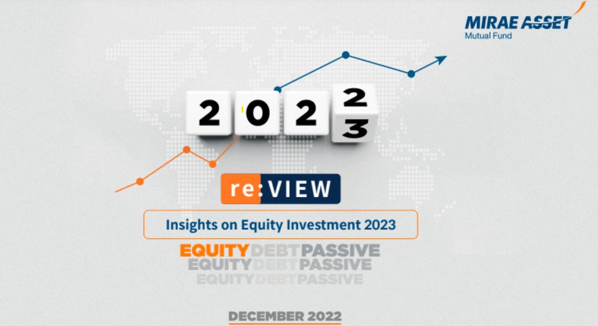 Mirae Asset Mutual Fund (India)’s economic outlook on 2023