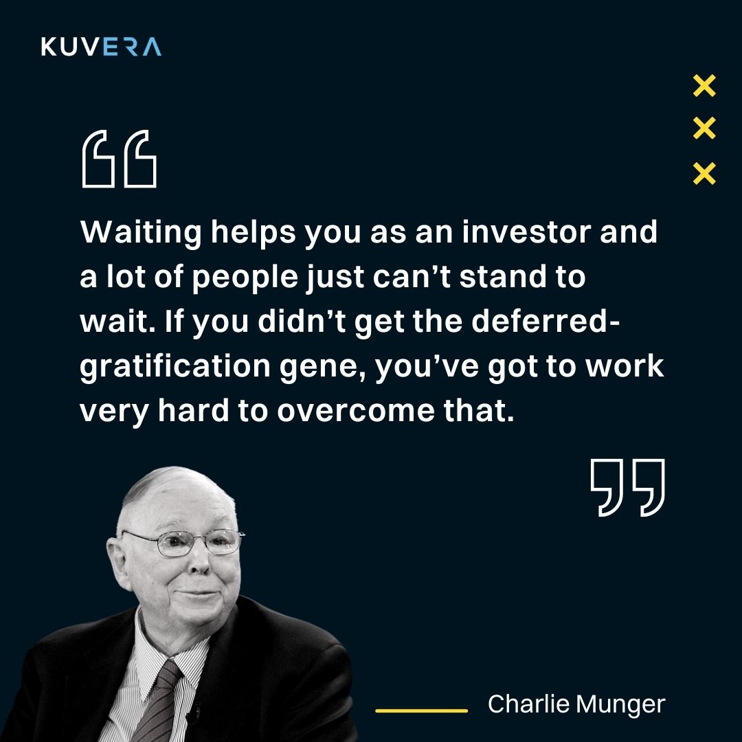 Charlie Munger’s cognitive biases for investment