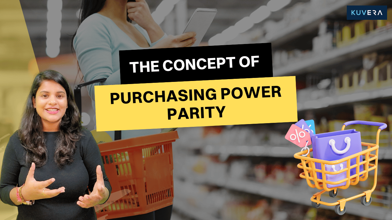 The Concept of Purchasing Power Parity - Kuvera