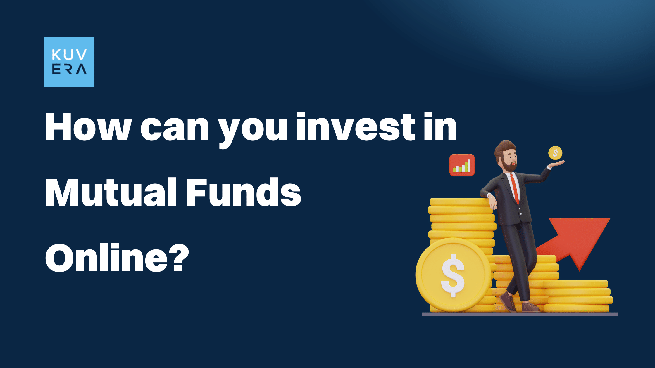 How Can You Invest in Mutual Funds Online?