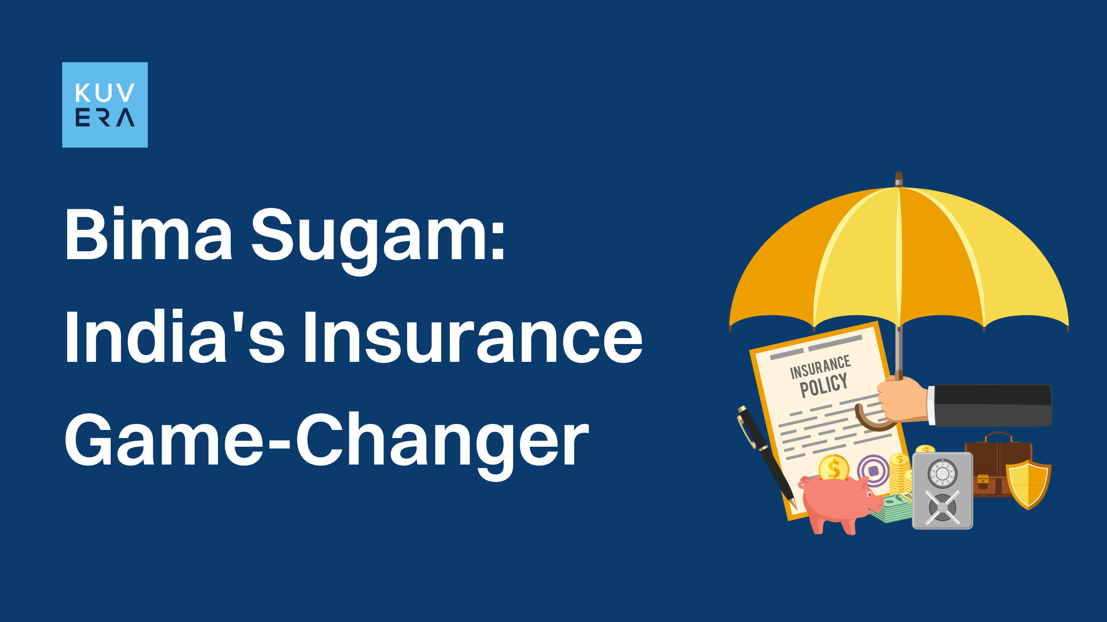 Bima Sugam: India's Insurance Game-Changer