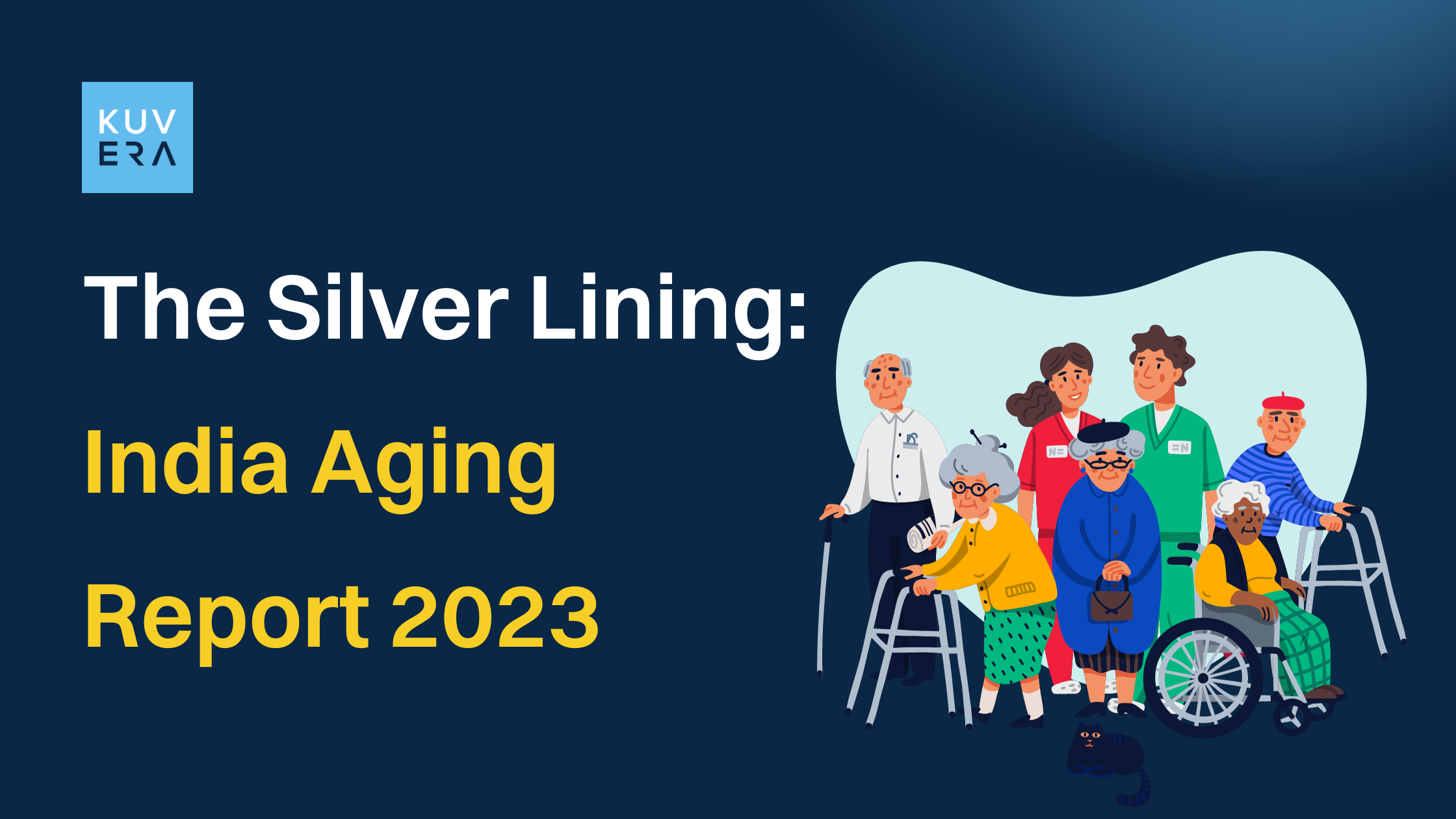 The Silver Lining: India's Aging Report 2023