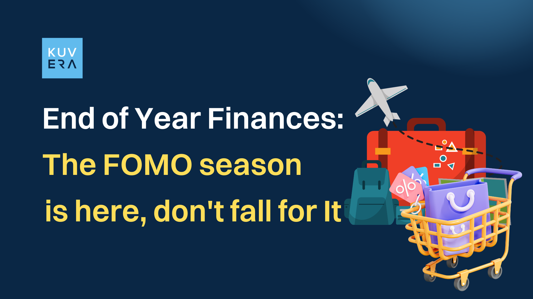 The FOMO Season Is Here, Don't Fall for It
