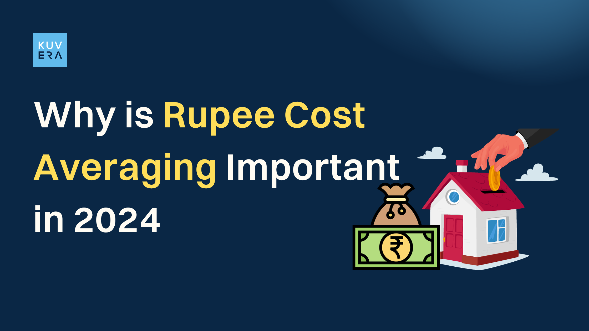 Why is Rupee Cost Averaging Important? - Kuvera