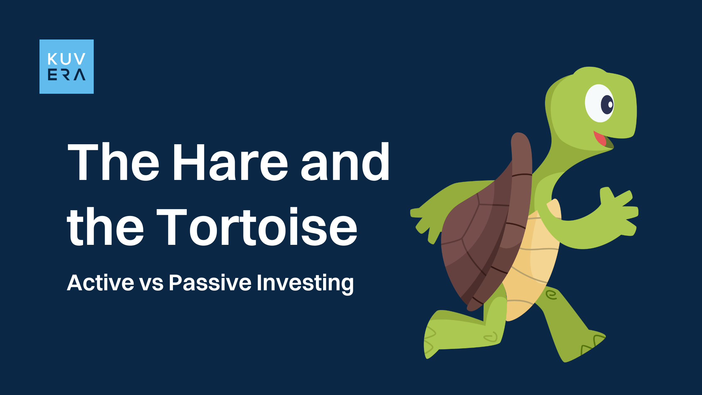The Hare and the Tortoise of Investing
