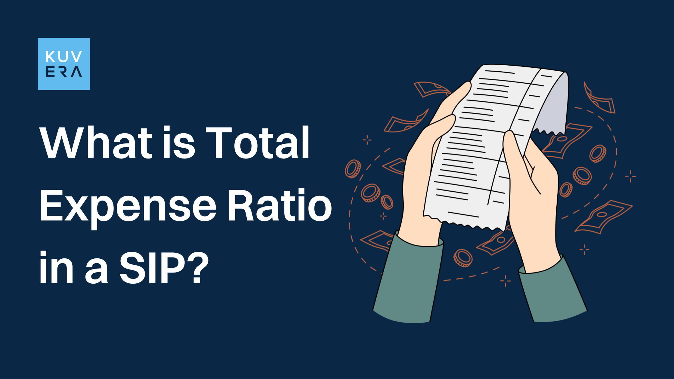 What is Total Expense Ratio in a SIP?