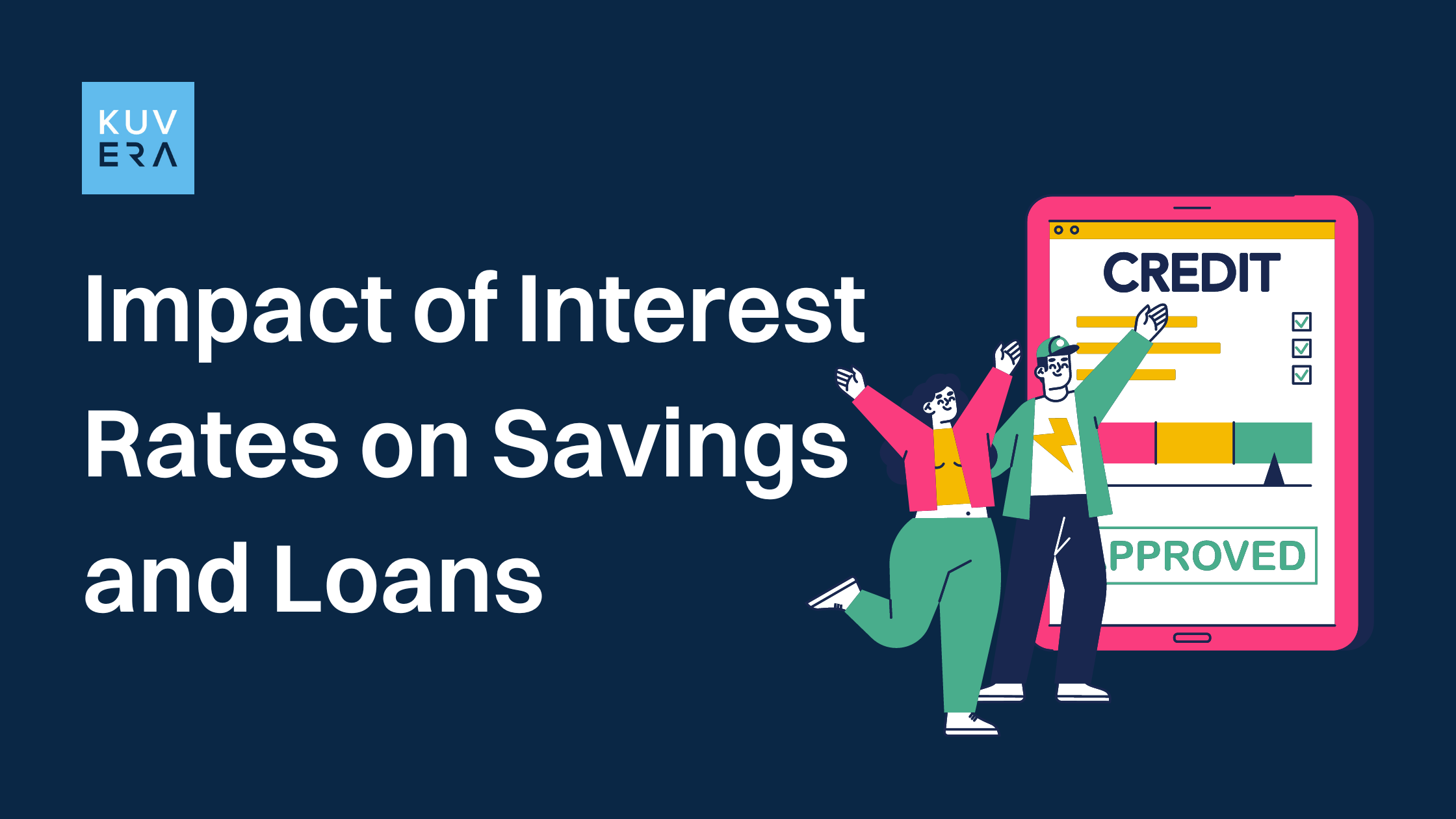 Impact of Interest Rates on Savings and Loan