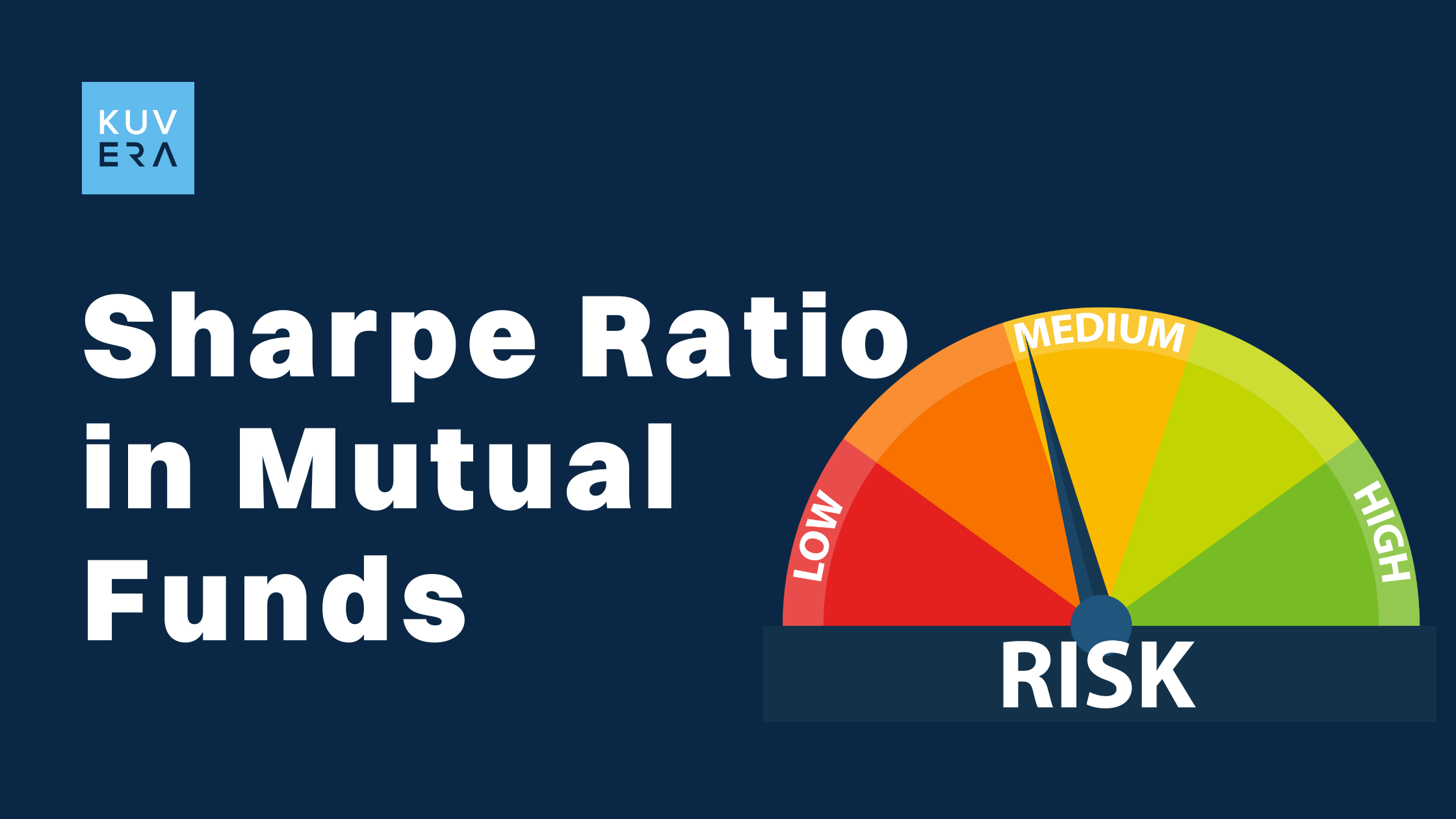 Sharpe Ratio in Mutual Funds: Meaning, Formula and Examples