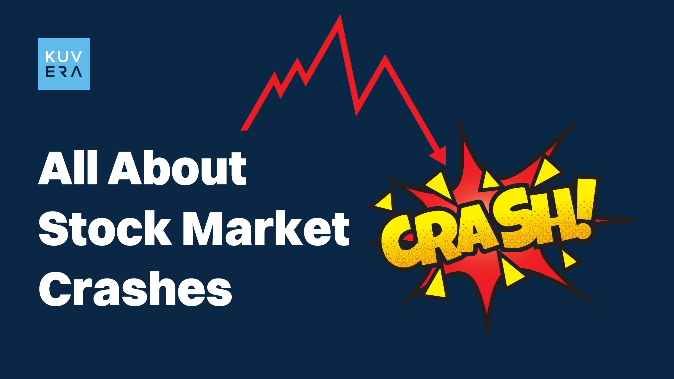 Stock Market Crashes Explained: Causes and Historical Example