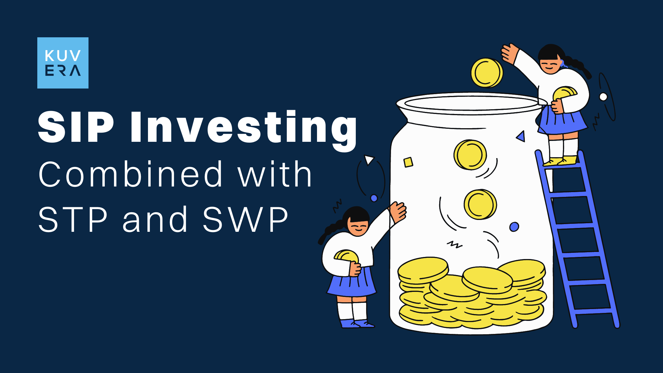 SIP Investing Combined with STP and SWP
