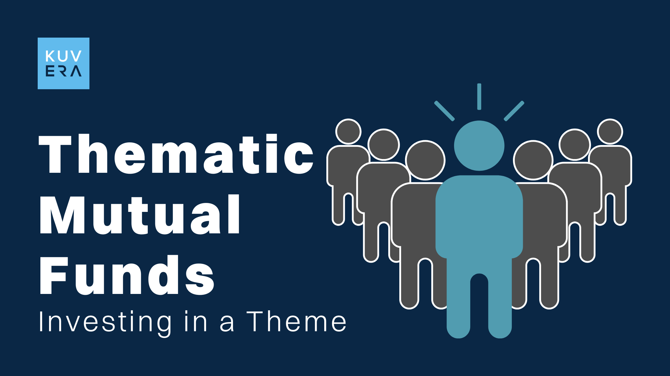 Thematic Mutual Funds: Investing in a Theme