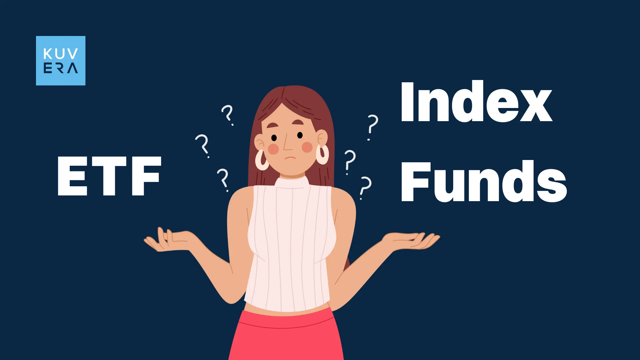 Etf Vs Index Funds Which One Should You Invest In