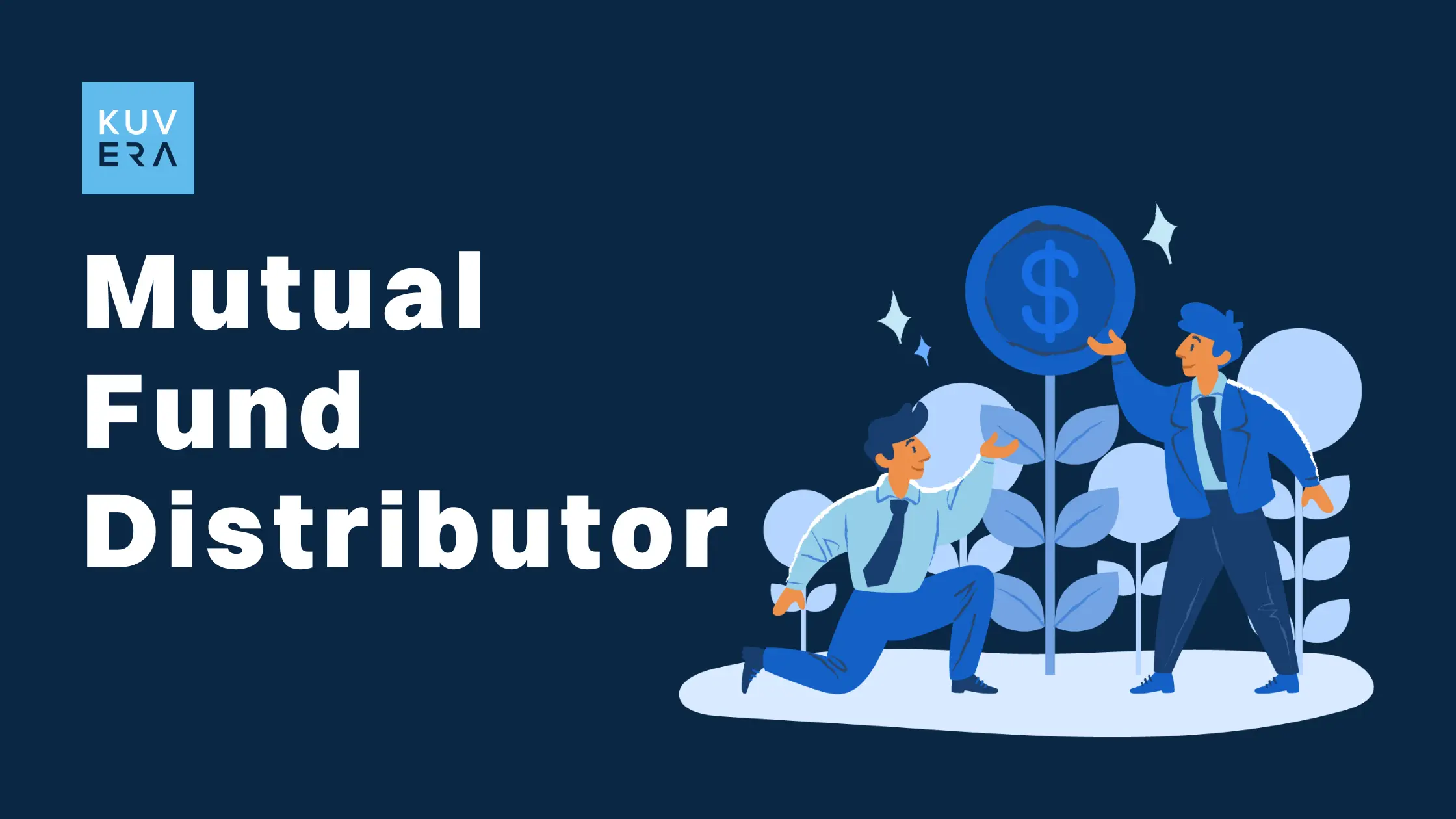 Who is a Mutual Fund Distributor?