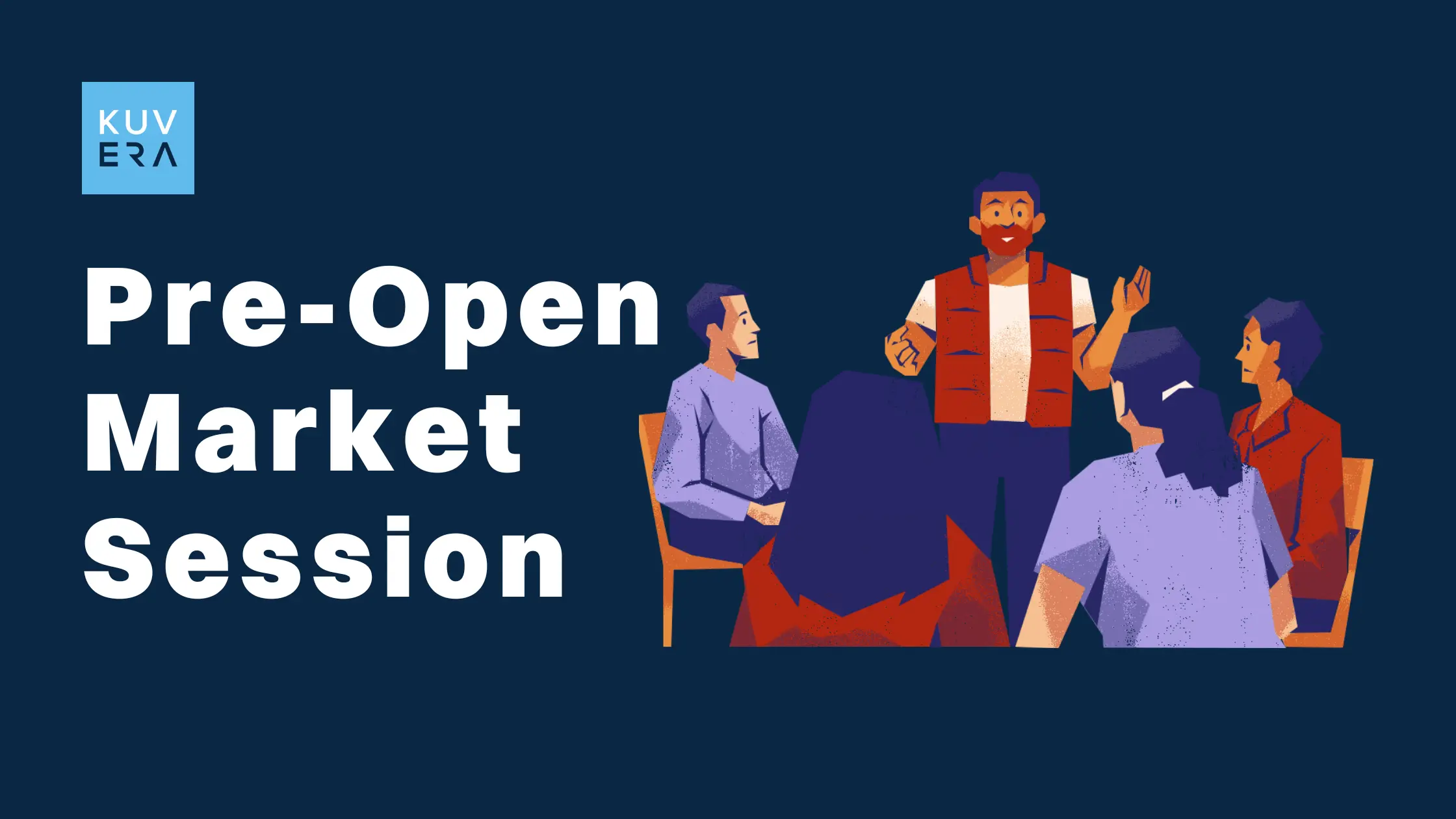 What is a Pre-Open Market Session? What is a Pre-Open Market Session?