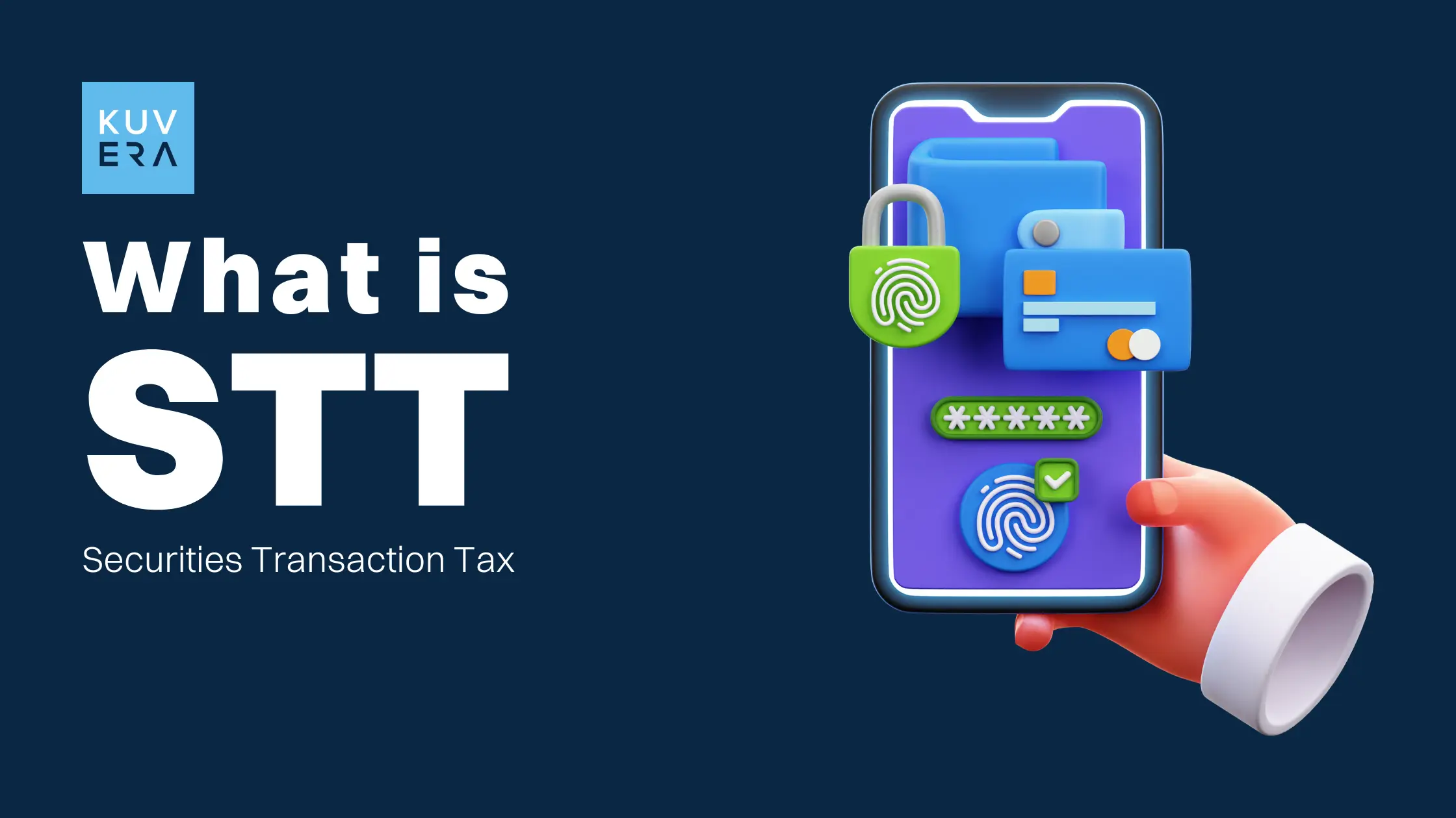 What is STT (Security Transaction Tax)? How is it levied? - Kuvera