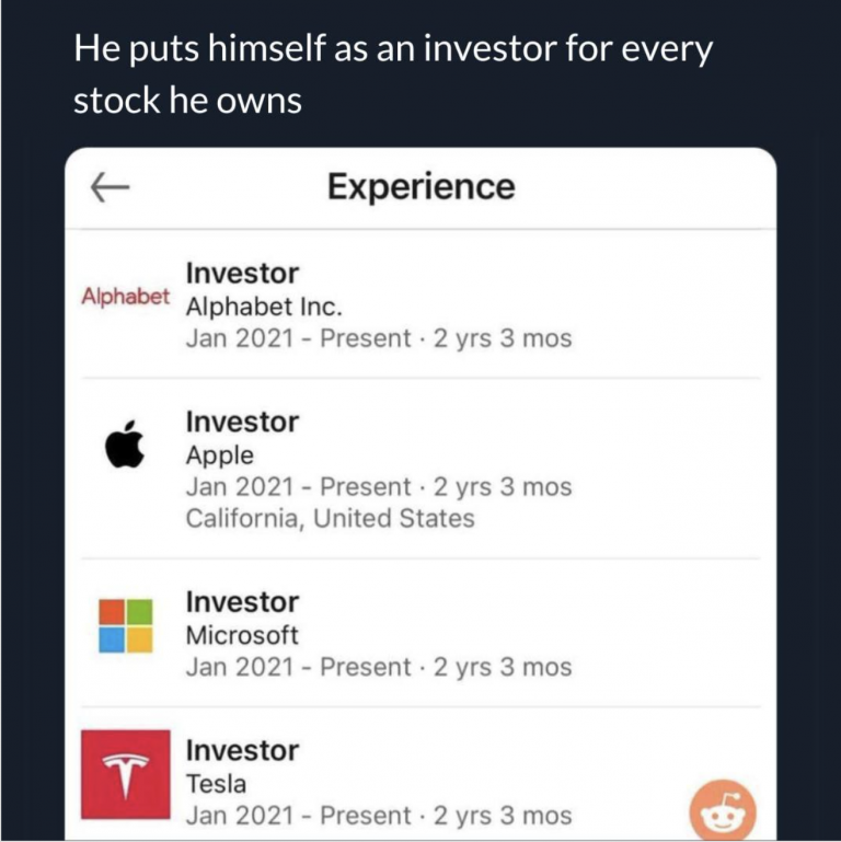 20 Funniest Stock Market Memes