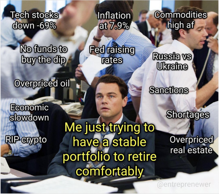 20 Funniest Stock Market Memes