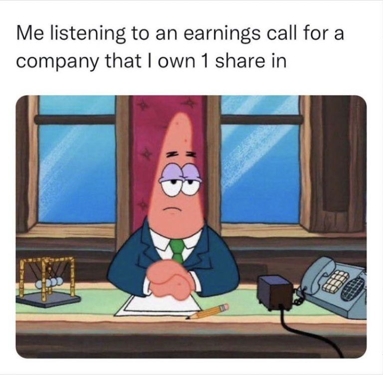 20 Funniest Stock Market Memes