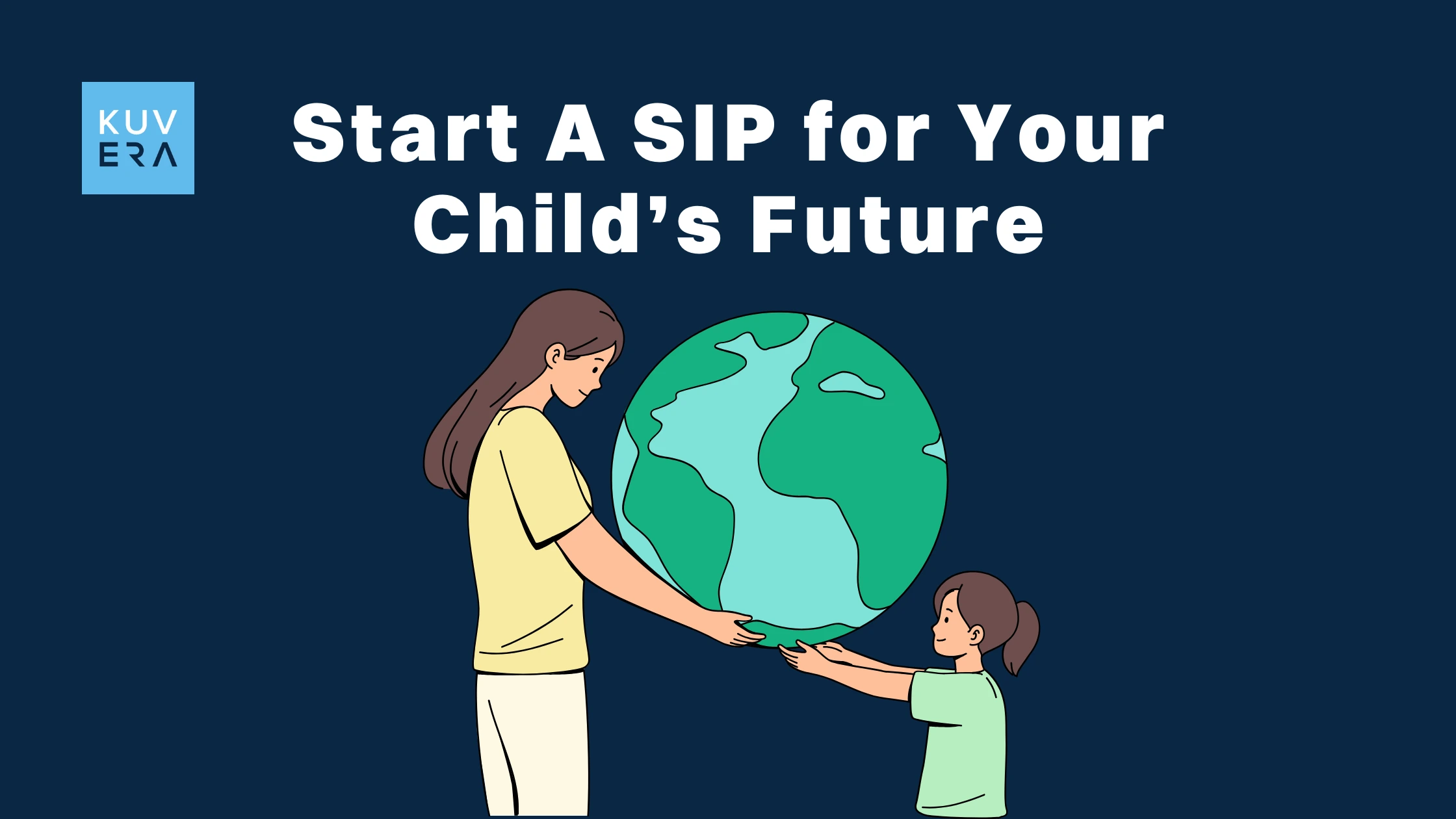 This Children's Day, Start A SIP for Your Child's Future