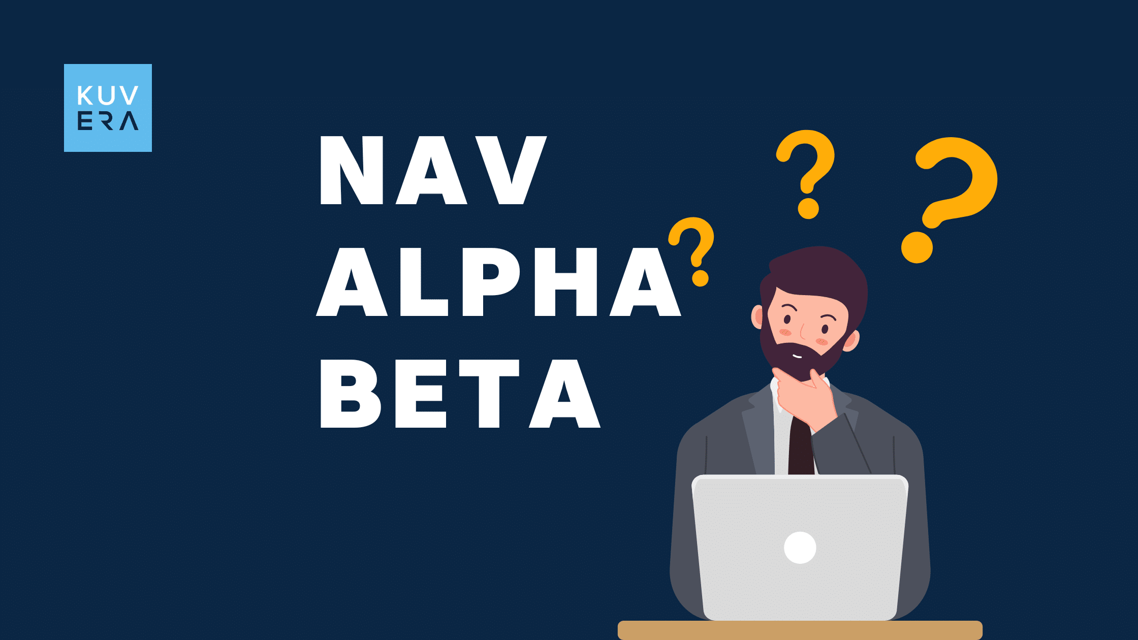 Understanding Mutual Fund Performance Metrics: NAV, Alpha, Beta