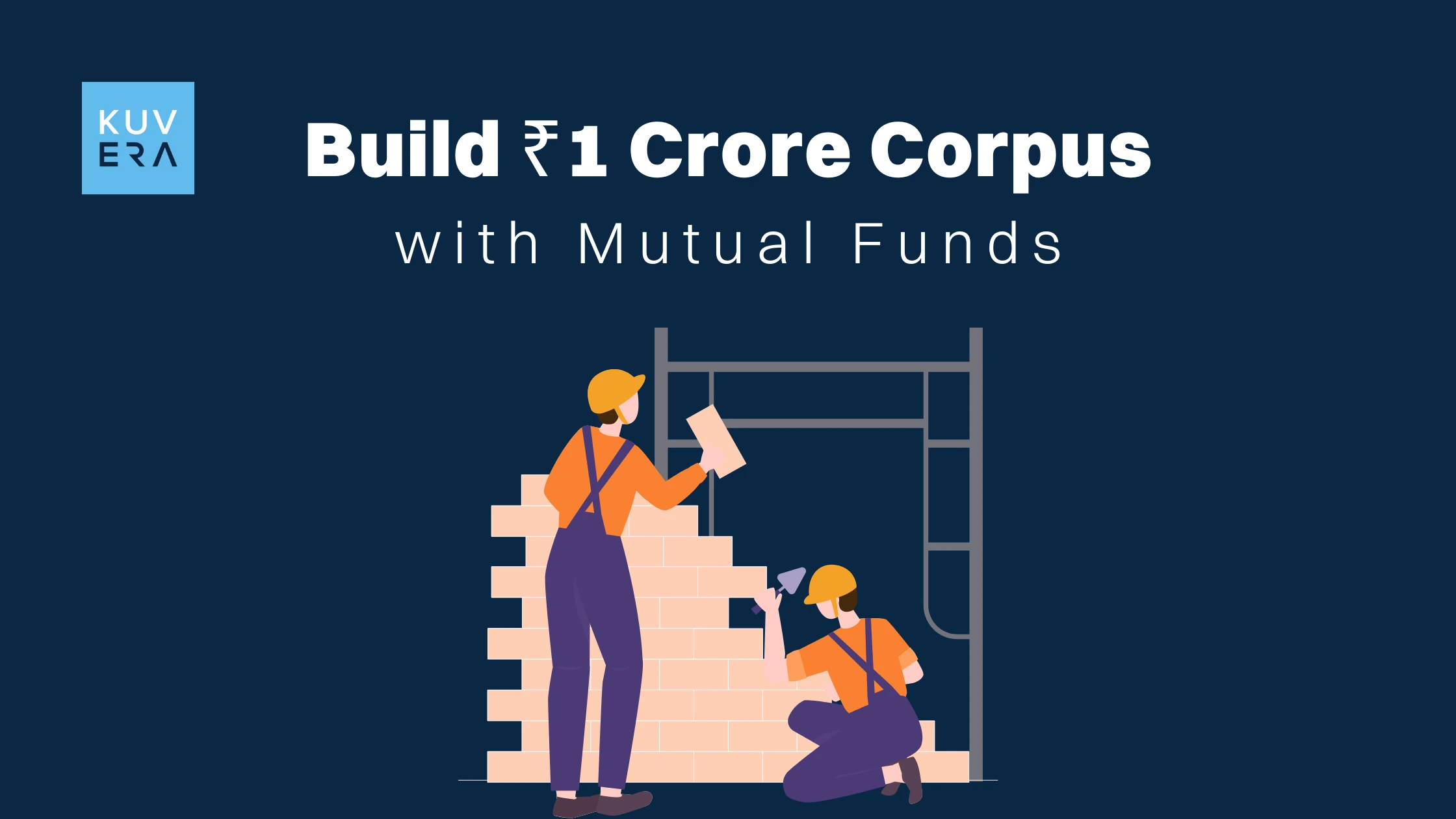 How Long It Takes to Build ₹1 Crore Corpus With Mutual Funds