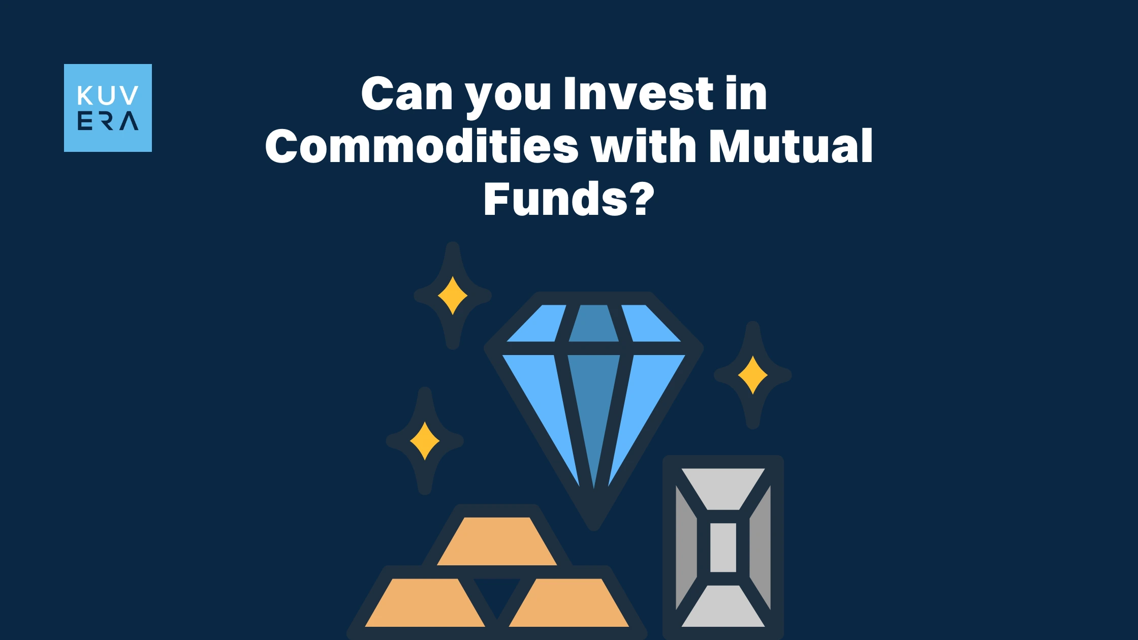 Can you Invest in Commodities with Mutual Funds?