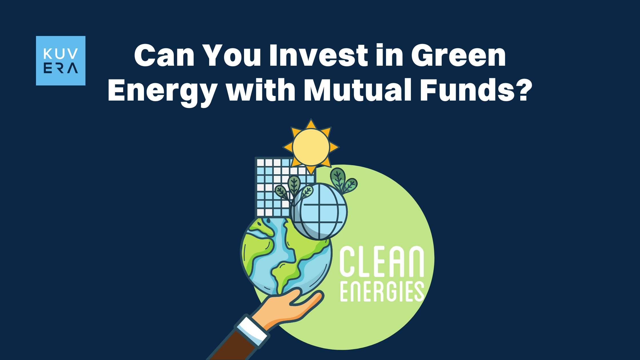 Can You Invest in Green Energy with Mutual Funds India?