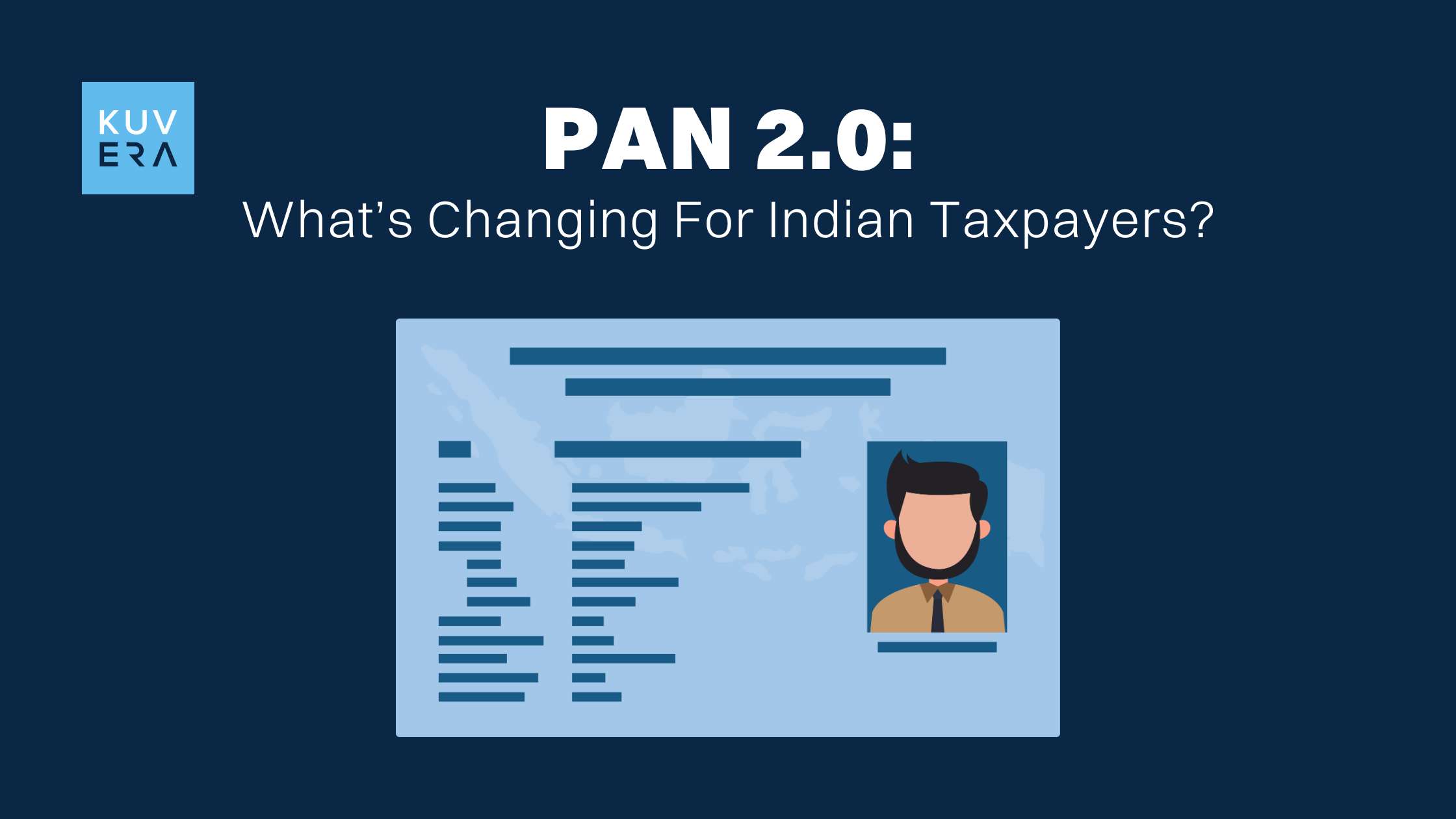 PAN 2.0: What's Changing For Indian Taxpayers?