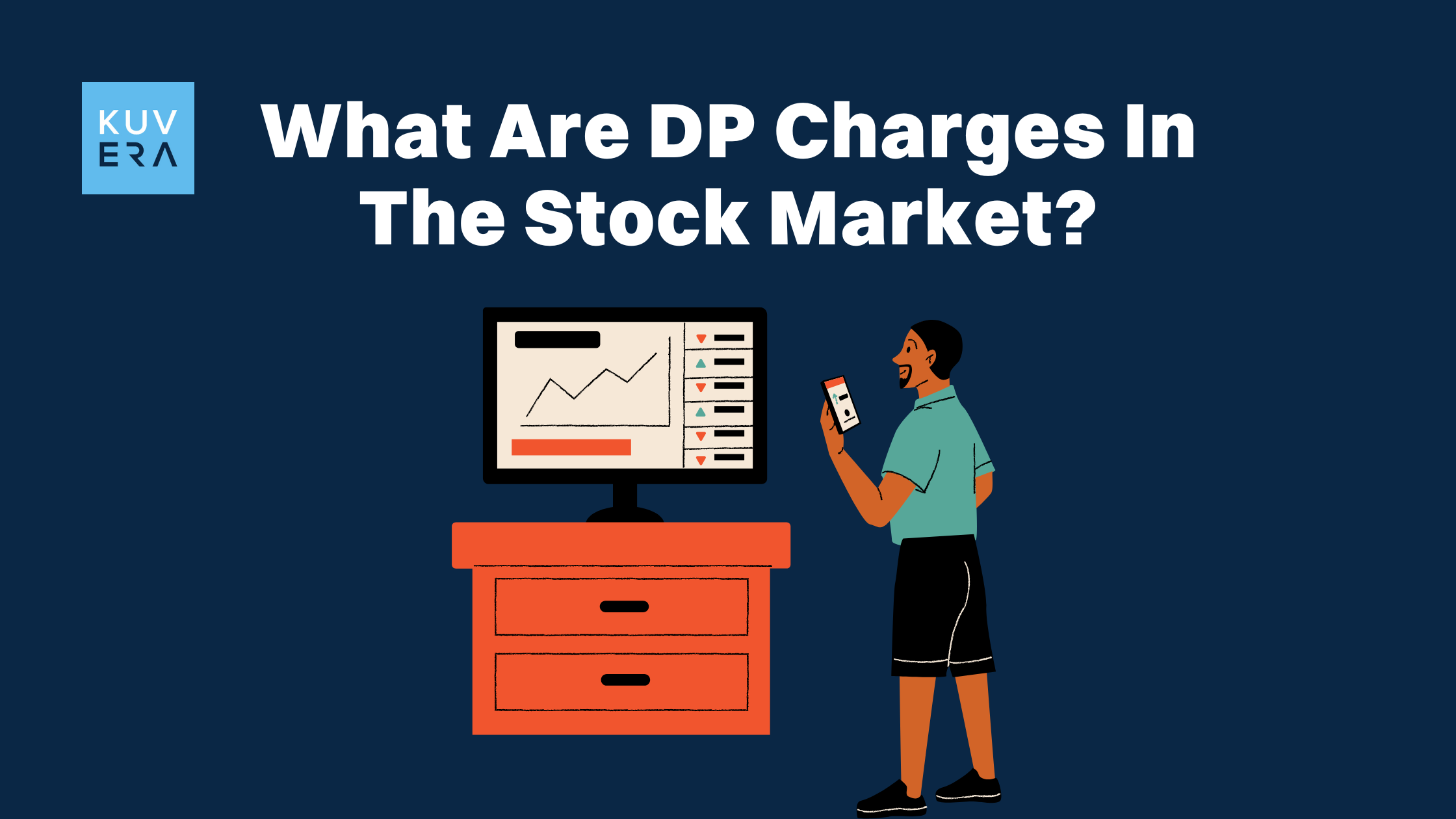 What Are DP Charges In The Stock Market?