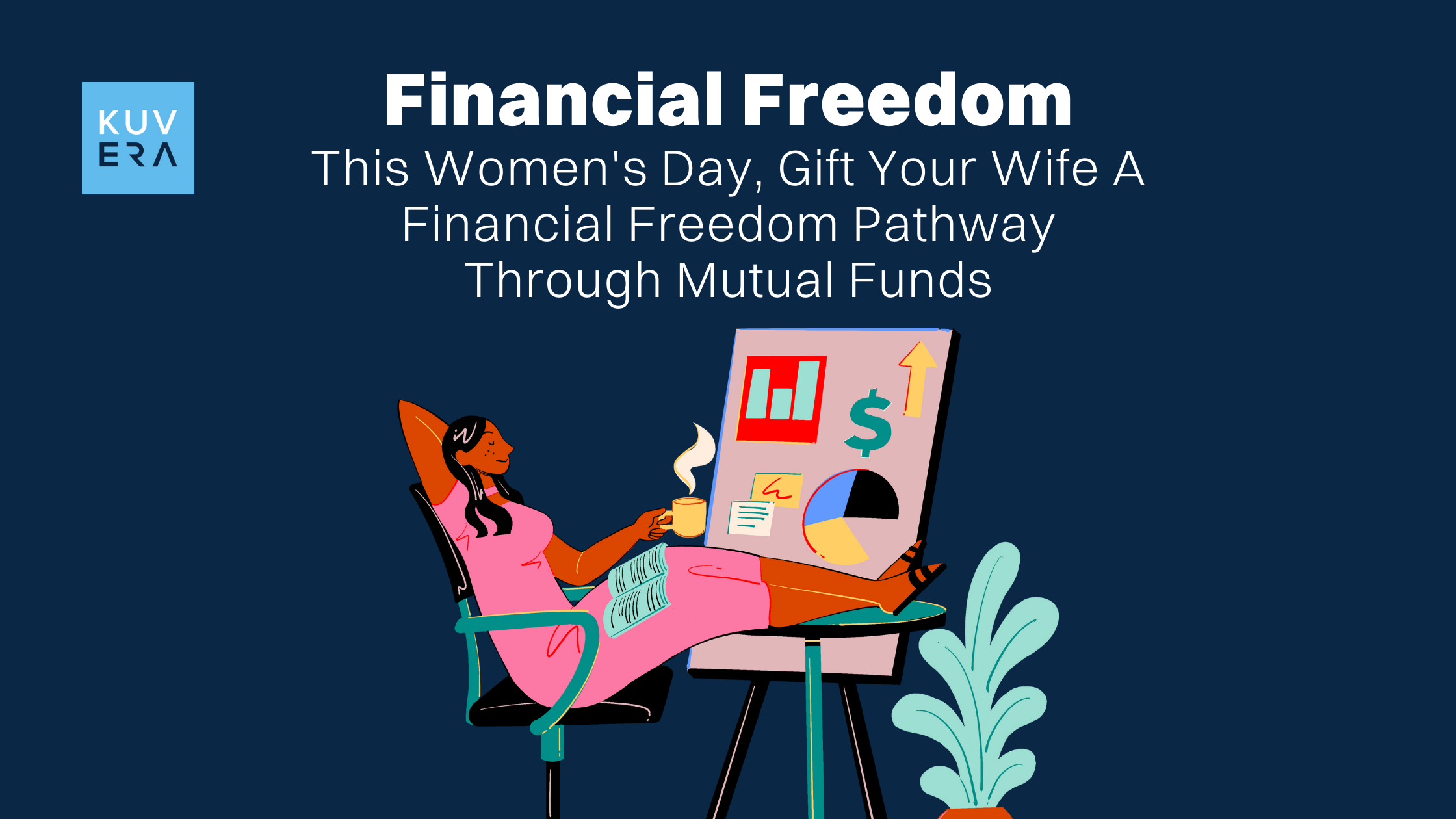 This Women's Day, Gift Your Wife A Financial Freedom Pathway Through ...