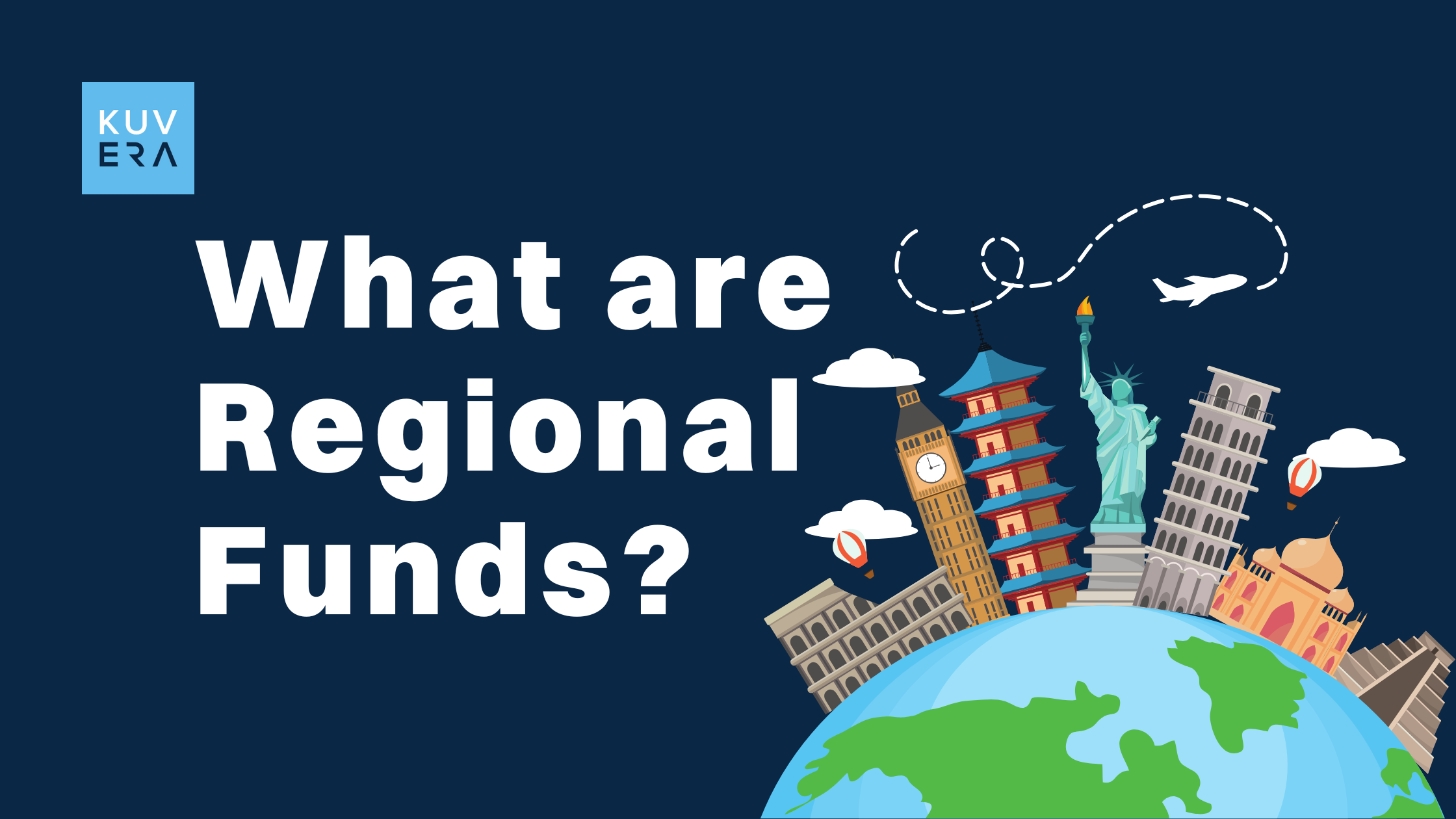 What are Regional Funds? - All you need to know