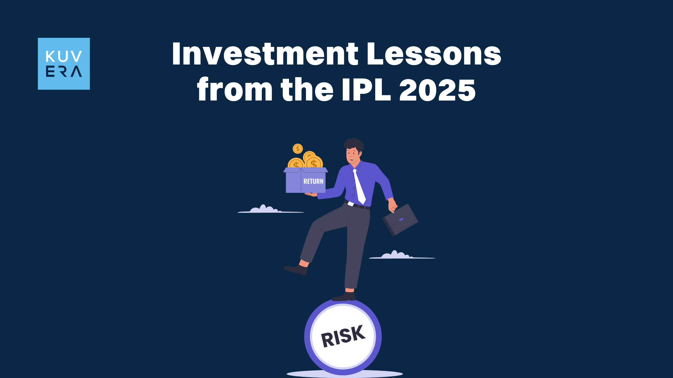 Investment Lessons from the IPL 2025